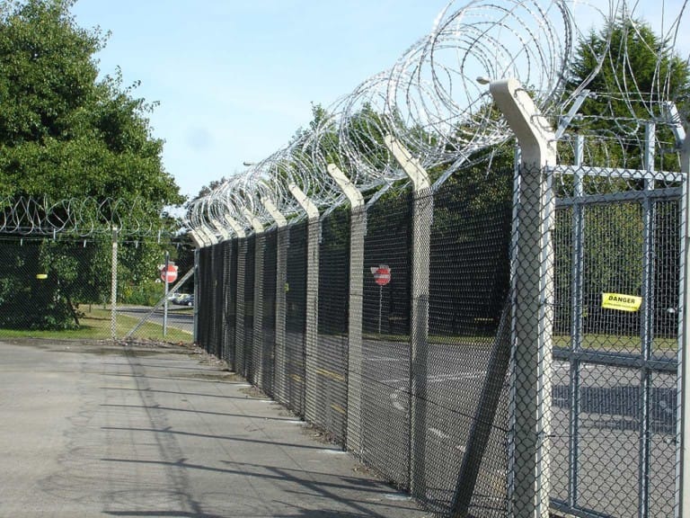 Warefence: The Top Types of Perimeter Fencing For High Security ...