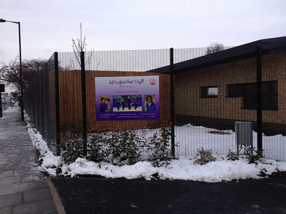 School-Fencing-358-mesh - Warefence