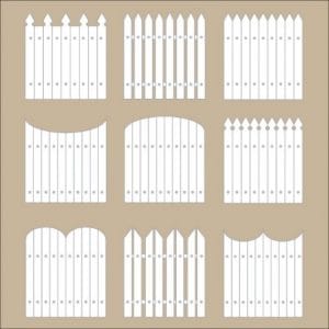 Further fencing - Warefence
